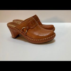 Frye | Shoes | Frye American Original Clog Mules | Poshmark